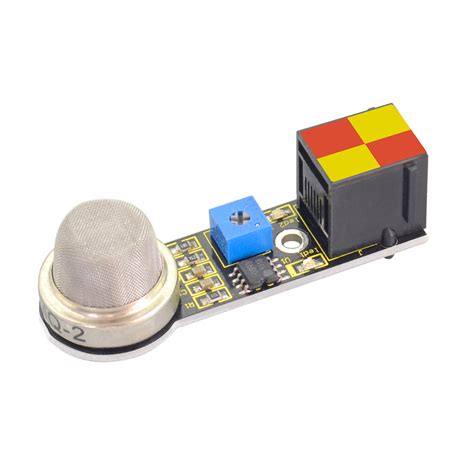 Keyestudio EASY Plug Analog Gas Sensor MQ For Arduino Starter STEAM