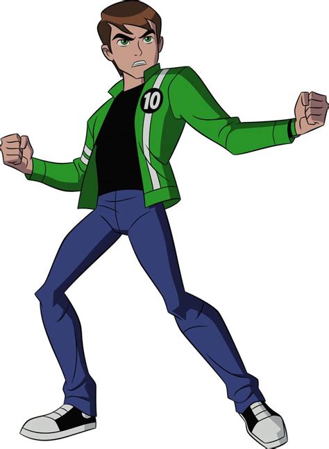 Ben 10 Power Png
