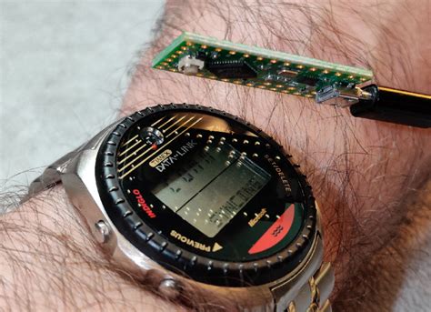 Timex Datalink Adapter