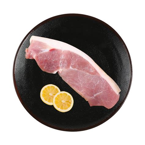 冰鲜精品带皮后腿300g 虎窝淘