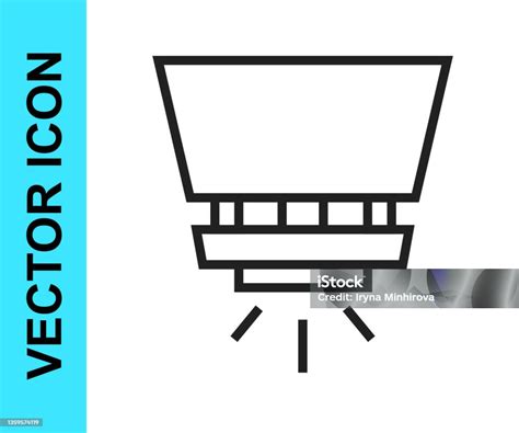 흰색 배경에 격리 된 검은 줄 화재 스프링클러 시스템 아이콘 스프링클러 소화기 단단한 아이콘 벡터 검은색에 대한 스톡 벡터 아트 및 기타 이미지 Istock