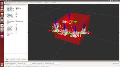 Github Sarmadidreesroboturdf A Ros Package For Robot Urdf