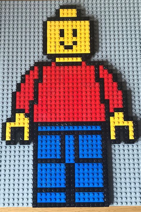 Pixel Art Lego Artofit