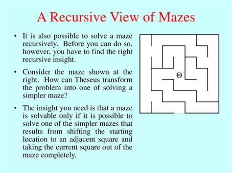 Ppt Recursive Backtracking Powerpoint Presentation Free Download