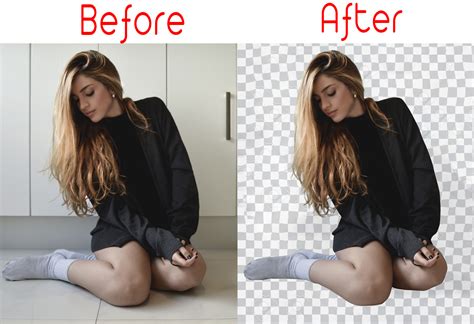 Background Remove On Behance