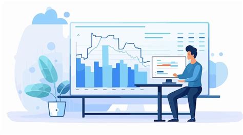 Professional Graphs And Diagrams Infographics For Statistical Analysis Premium Ai Generated Vector