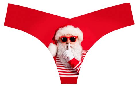 Thong Secret Santa Shea Davis Boutique