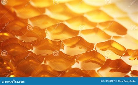 Honey Texture Vector Illustration 20714098