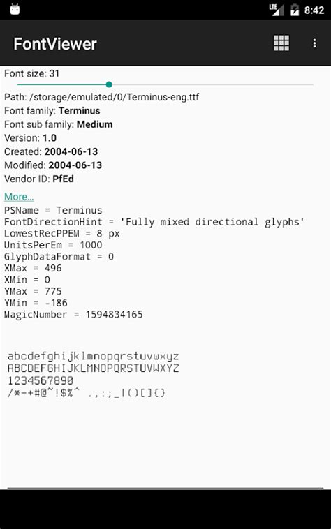 Font Viewer APK For Android Download Font Viewer APK For Android Download