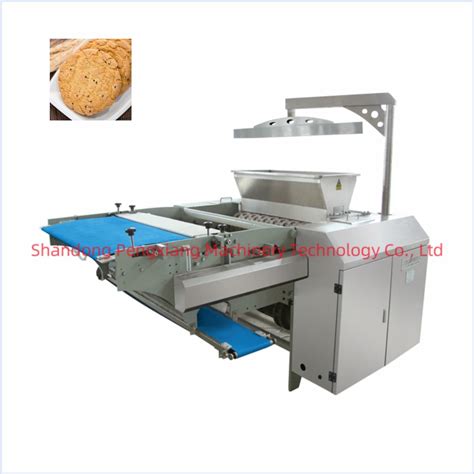 Catering Machinery Biscuit Making Machine Cake Making Machine Peach