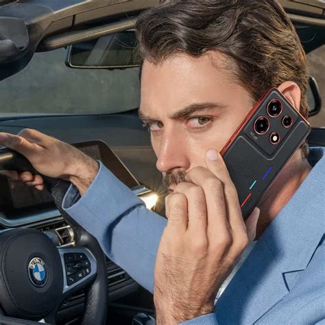 Smartfon Infinix Note 30 VIP 12GB/256GB NFC BMW Racing Edition | Baku ...