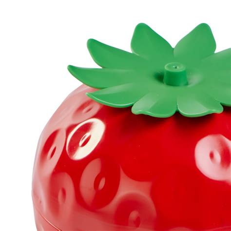 Strawberry Filled Tin Home Bargains