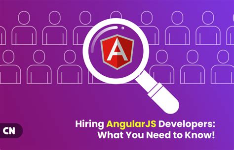 Guide To Hiring Angular Js Developers Key Tips And Insights