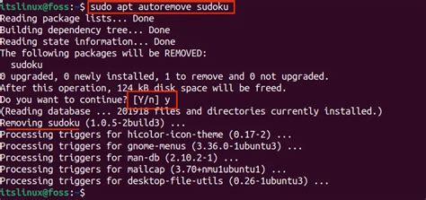 How To Use Apt Package Manager In Ubuntu 2204 Lts Its Linux Foss
