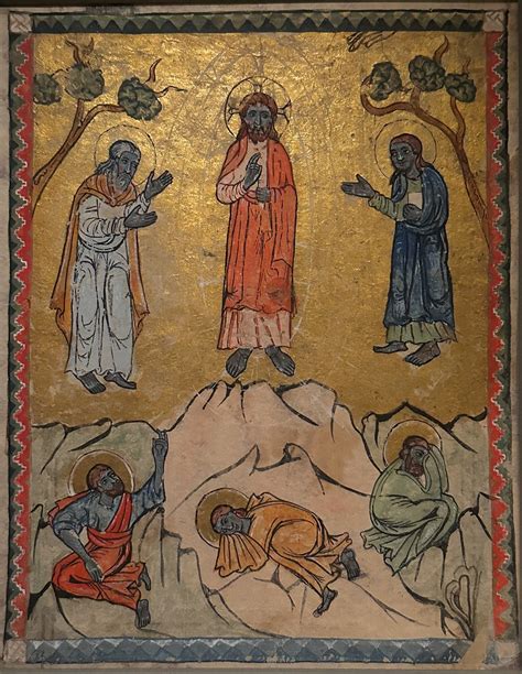 Transfiguration Flickr