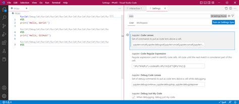 Option To Display A Line For Every Cell In Py Files With Percent