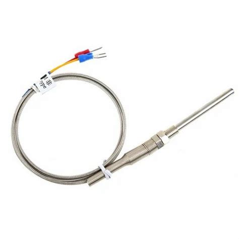 Silver Temperature Sensor Wire At Unit In Aurangabad ID