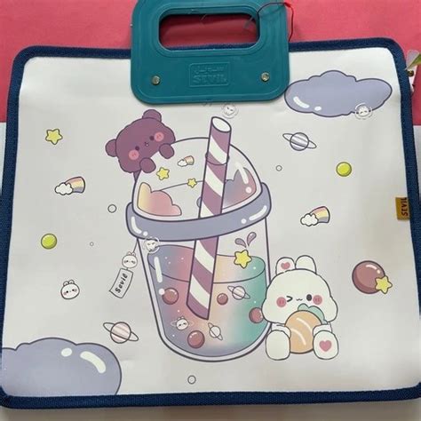 خرید و قیمت کیف تابستانی طلقی دسته دار برند سویل مخصوص کلاس های