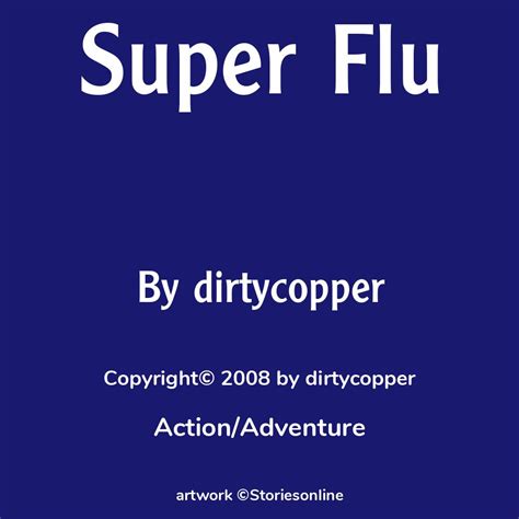 Super Flu Actionadventure Sex Story