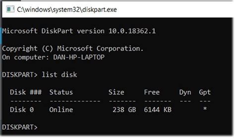 how to fix operating system not found error on windows