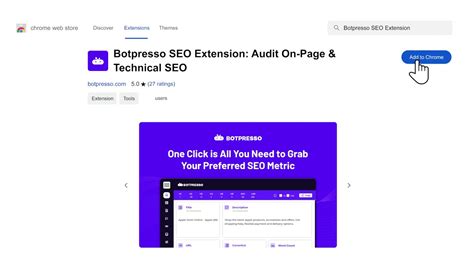 Video Botpresso On Linkedin Botpresso Botpressoseoextension Seoextension Seo