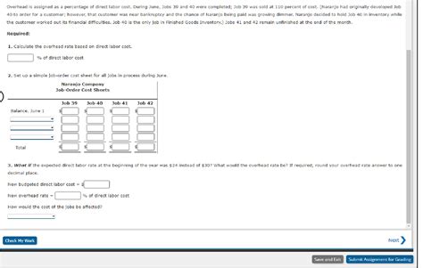 Solved Required 1 Calculate The Overhead Rate Based On Chegg Com
