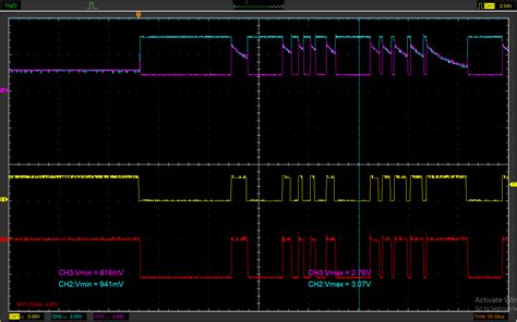 Dmx512 Is It Acceptable To Have A And B Wire At Same Voltage In Rs485 Electrical Engineering
