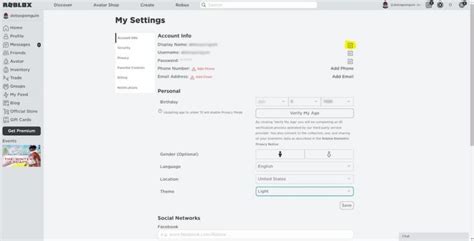 How To Change Your Display Name In Roblox Gamepur