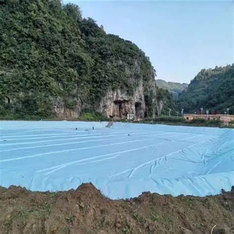 Geocellmembranegeogrid Filament Textile Geotextile For Isolation