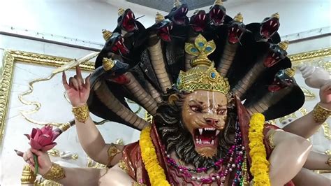 Narsingh Aarti Iskcon Youtube