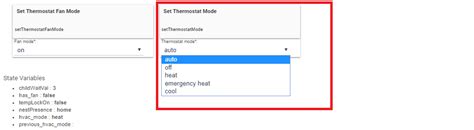 Driver Command With Preset Options 🚧 Developers Hubitat