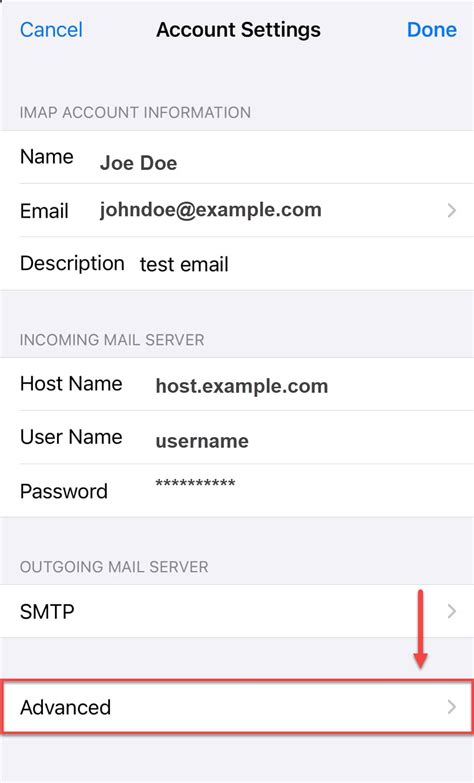 How To Add Email To IPhone IPad And Other IOS Device