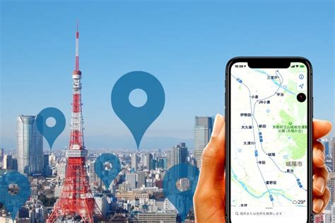 スマホの位置情報（gps）を最適に設定する方法 精度の高め方やバッテリー消費対策も【iphone／android】 アプリオ