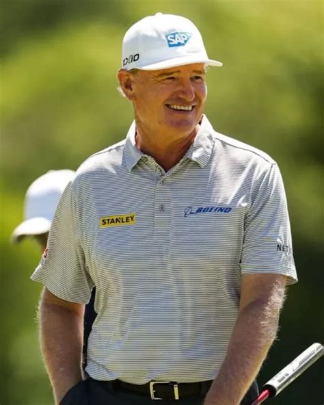 Ernie Els Measurements Bio Height Weight Shoe Size