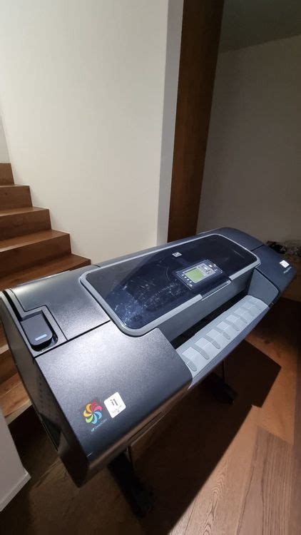 Plotter Hp Designjet Z2100 Photo Kaufen Auf Ricardo