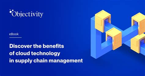 Objectivity Part Of Accenture On Linkedin Empowered By The Cloud — Supply Chain Optimisation