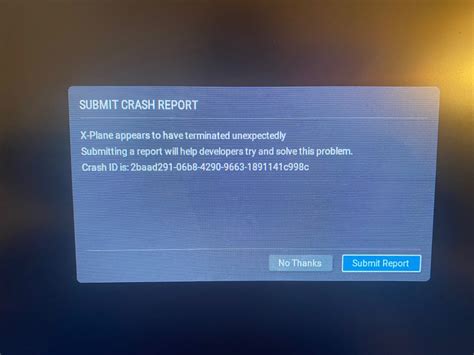 X Plane Crashes Immediately On Startup Nvidia Driver Issue Solution Found X Plane