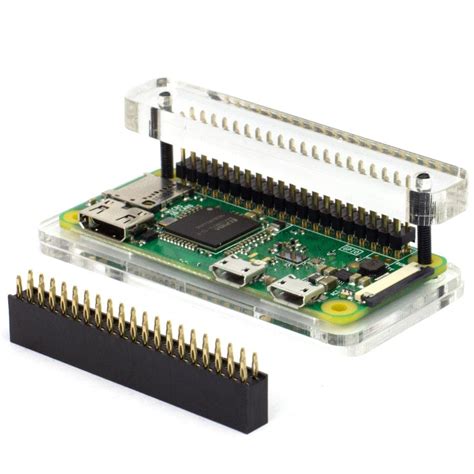 Gpio Hammer Header Solderless The Pi Hut