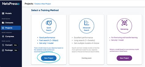 Step 3 Create Project Quick Search