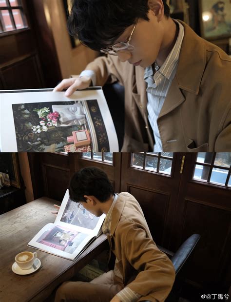 丁禹兮 原图来源微博 丁禹兮 高清图片，堆糖，美图壁纸兴趣社区