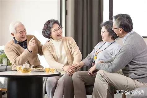 3个退休老人说出了真心话人到晚年最亲的人不是老伴 知乎