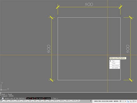dimension override text and format autolisp visual lisp and dcl
