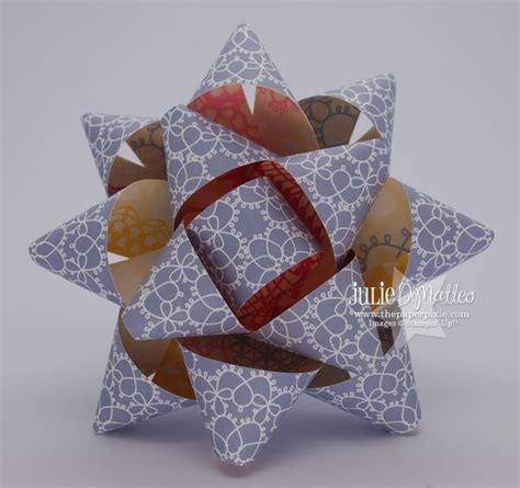 Video Tutorial Paper Bow The Paper Pixie