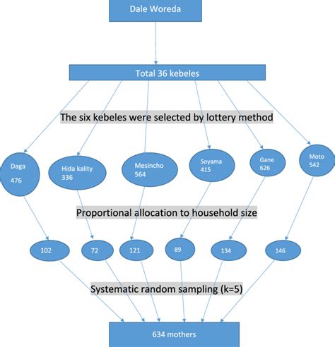 Schematic Presentation Of The Sampling Procedure March 2012 Download Scientific Diagram