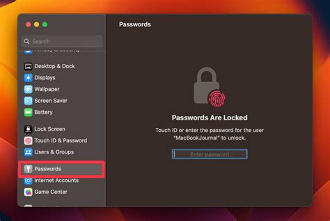 How To Find Saved Passwords On Your Mac 3 Best Ways