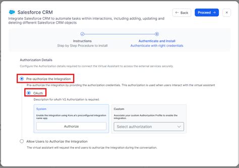 Lead Capture In Salesforce Kore Ai Docs