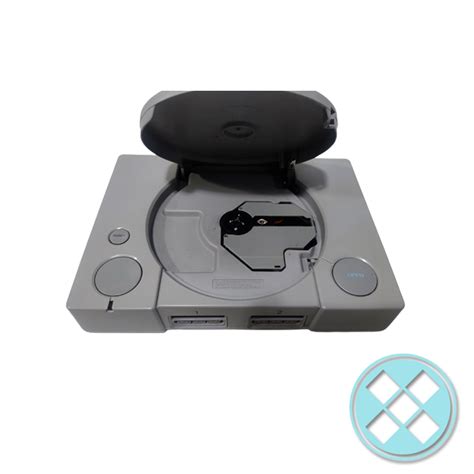 Sony Console Ps1 Fat Scph 7001 C 1 Controle Desbloqueado Recupera Games