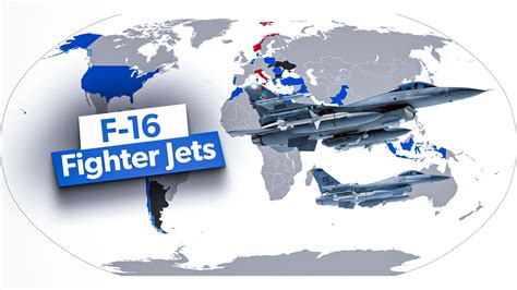 Feed These Are The Worlds Top 5 Air Forces Equipped With F 16 Fighter