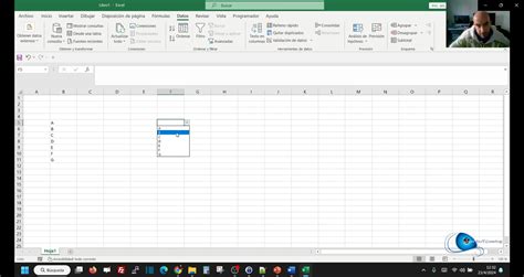 Cómo Crear Un Desplegable En Excel Smythsys It Consulting