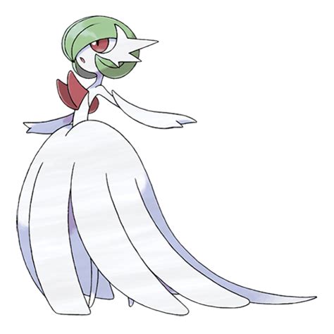 Gardevoir Pokédex